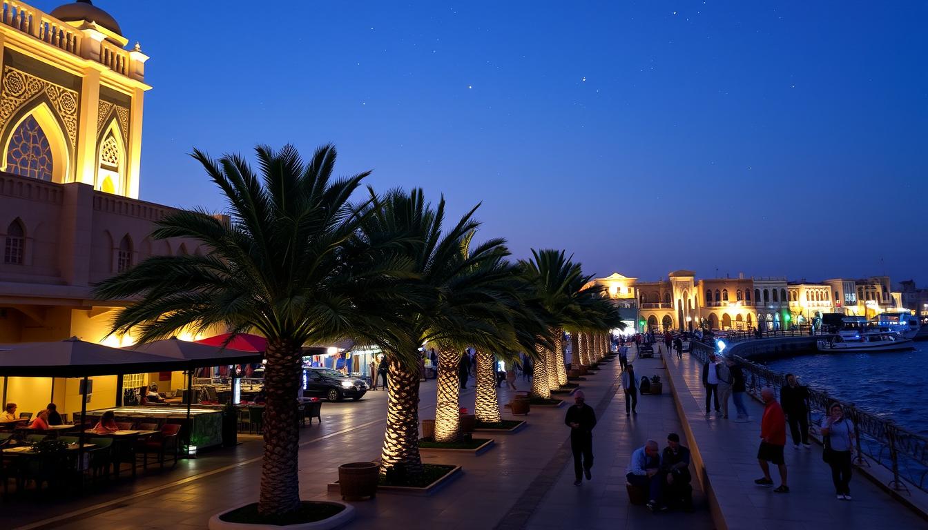Muscat Safety For Solo Travelers At Night
