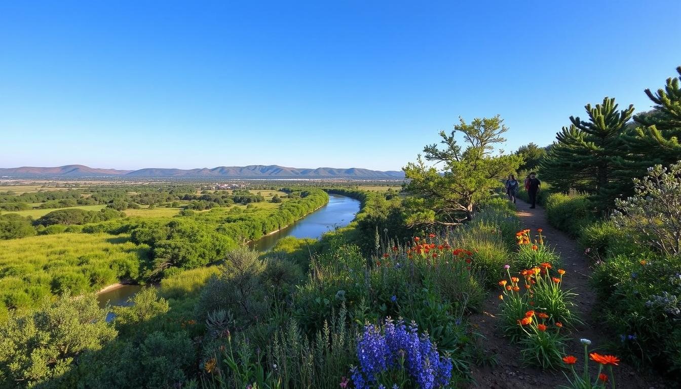 Explore Rio Grande Nature Walks Today