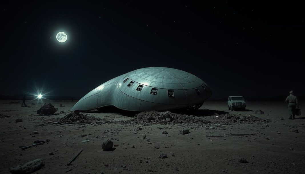 Exploring The Roswell UFO Crash Site - Your Guide