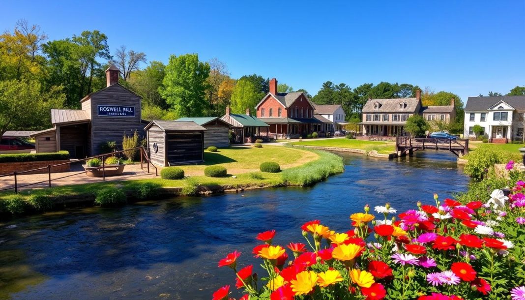 Explore Roswell Historical Sites And Landmarks