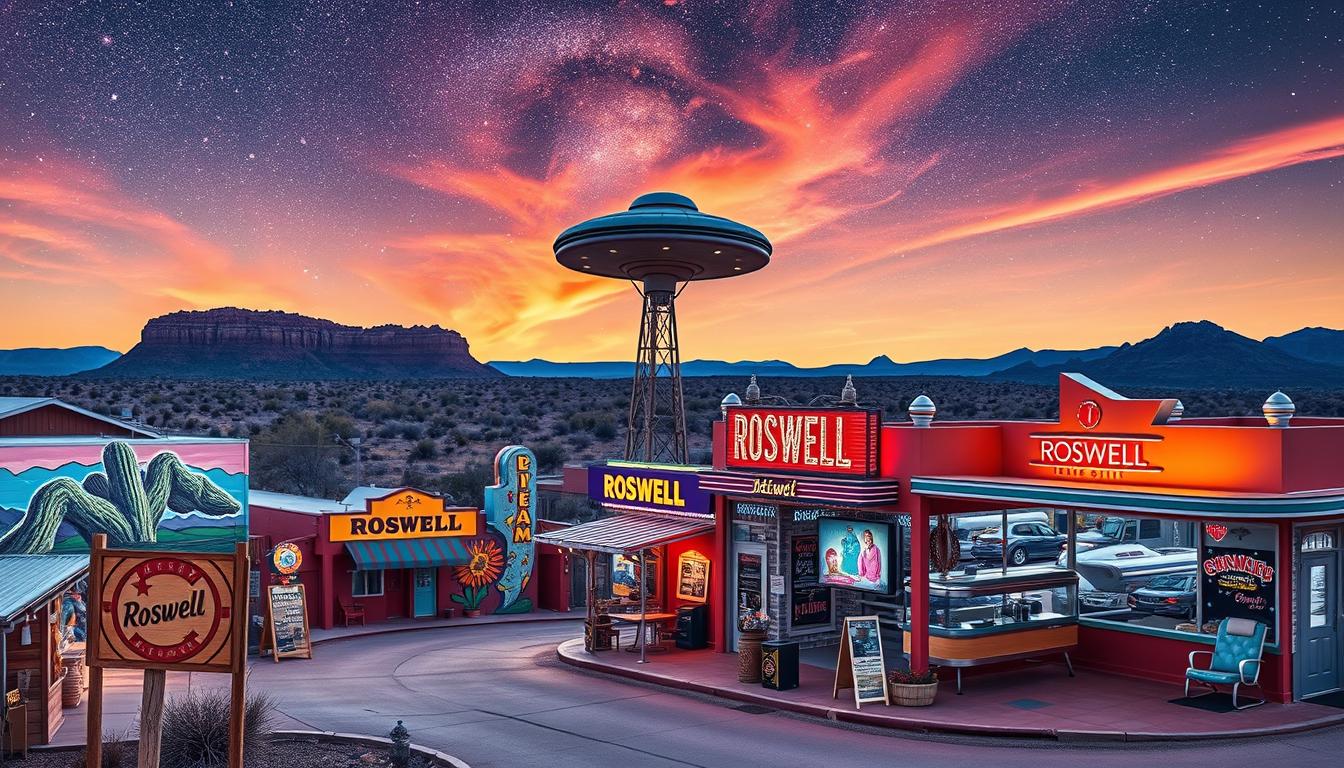 Discover Roswell, NM: A Must-See Weekend Getaway