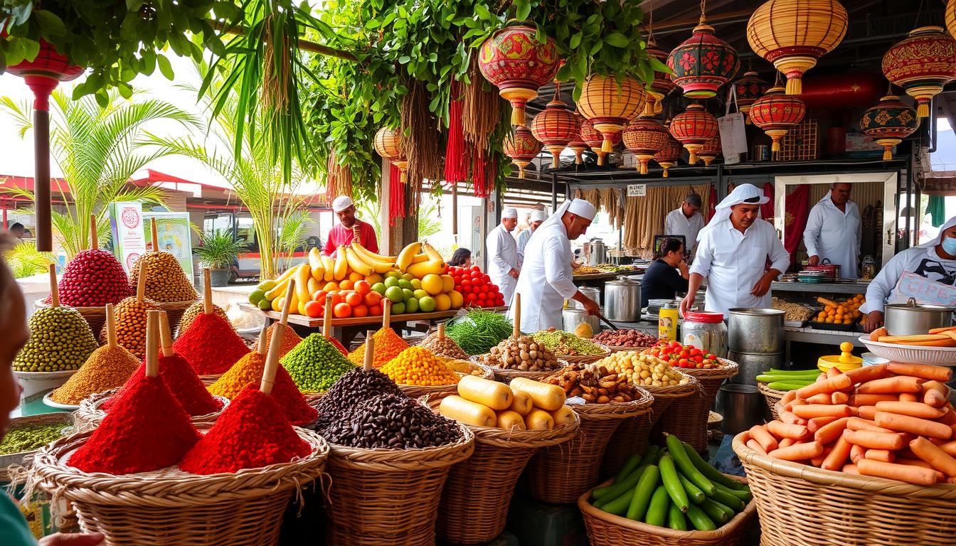 Salalah Culinary Highlights: Local Dishes To Try