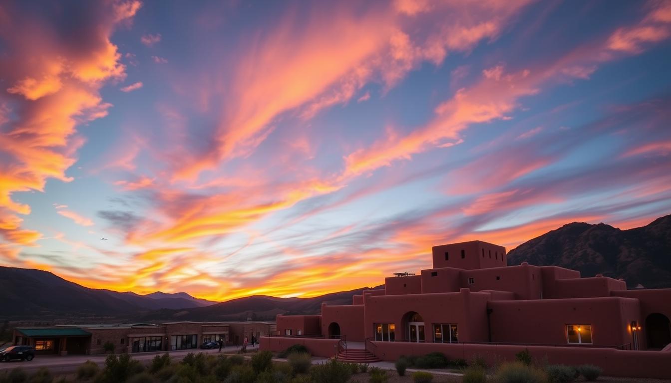 Exploring Visits To The Santa Fe Opera House