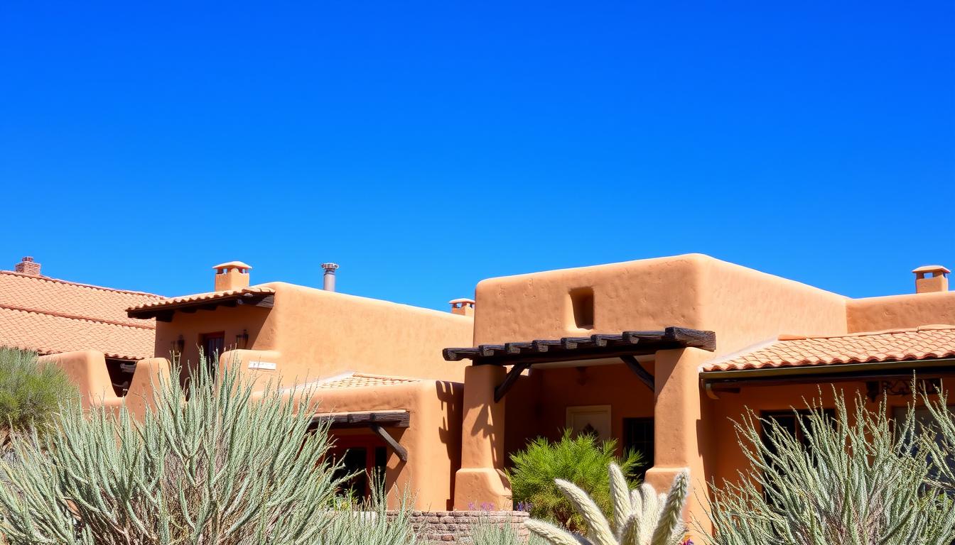 Adobe Architecture Tours In Santa Fe – Book Now