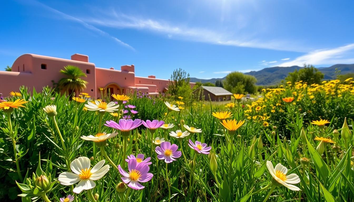 Best Time To Visit Santa Fe: Weather & Crowds Info