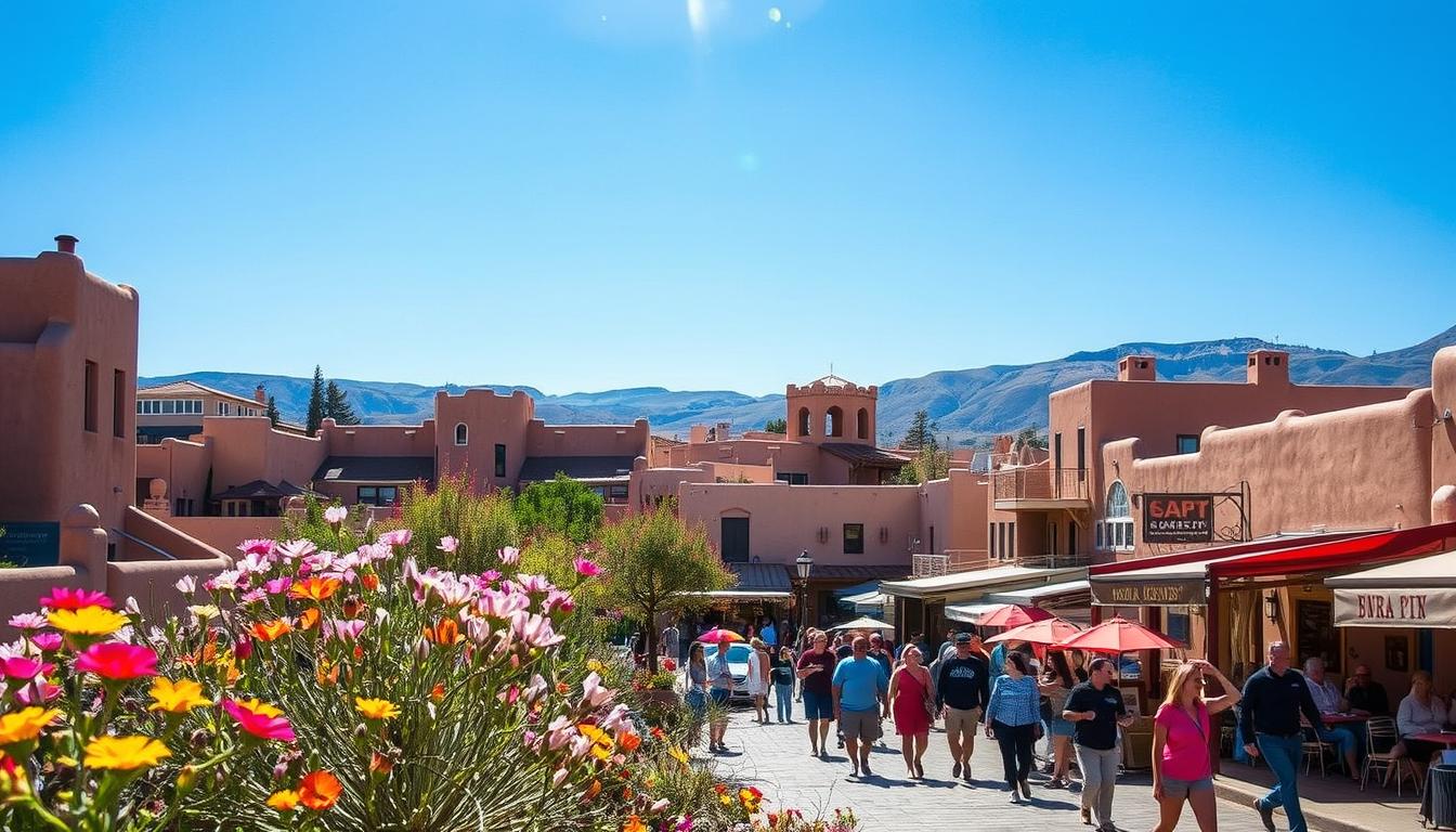 Best Time To Visit Santa Fe: Weather & Crowds Info