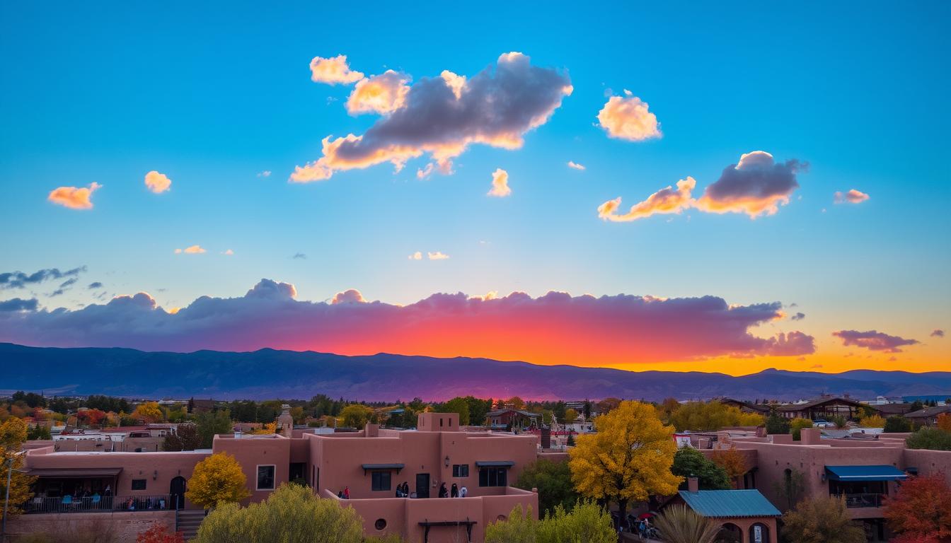 Best Time To Visit Santa Fe: Weather & Crowds Info