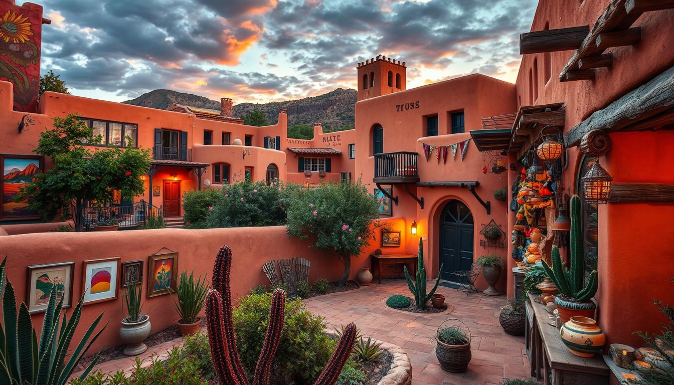 Discover Unique Experiences In Santa Fe Today