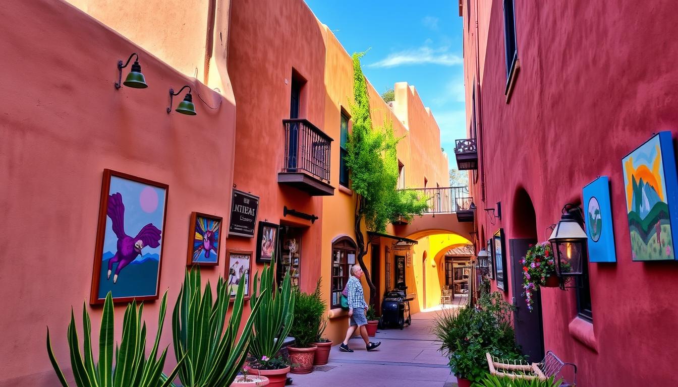 Discover Unique Experiences In Santa Fe Today