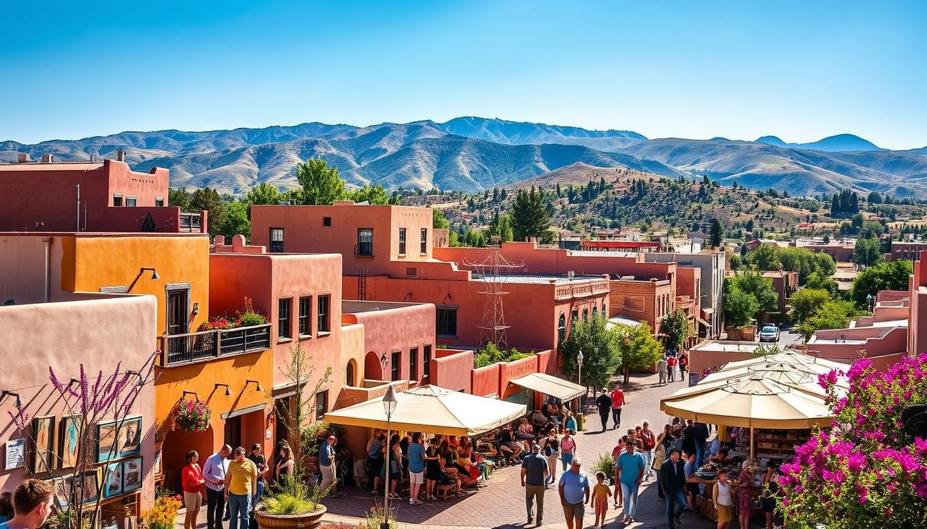 Best Time To Visit Santa Fe: Weather & Crowds Info