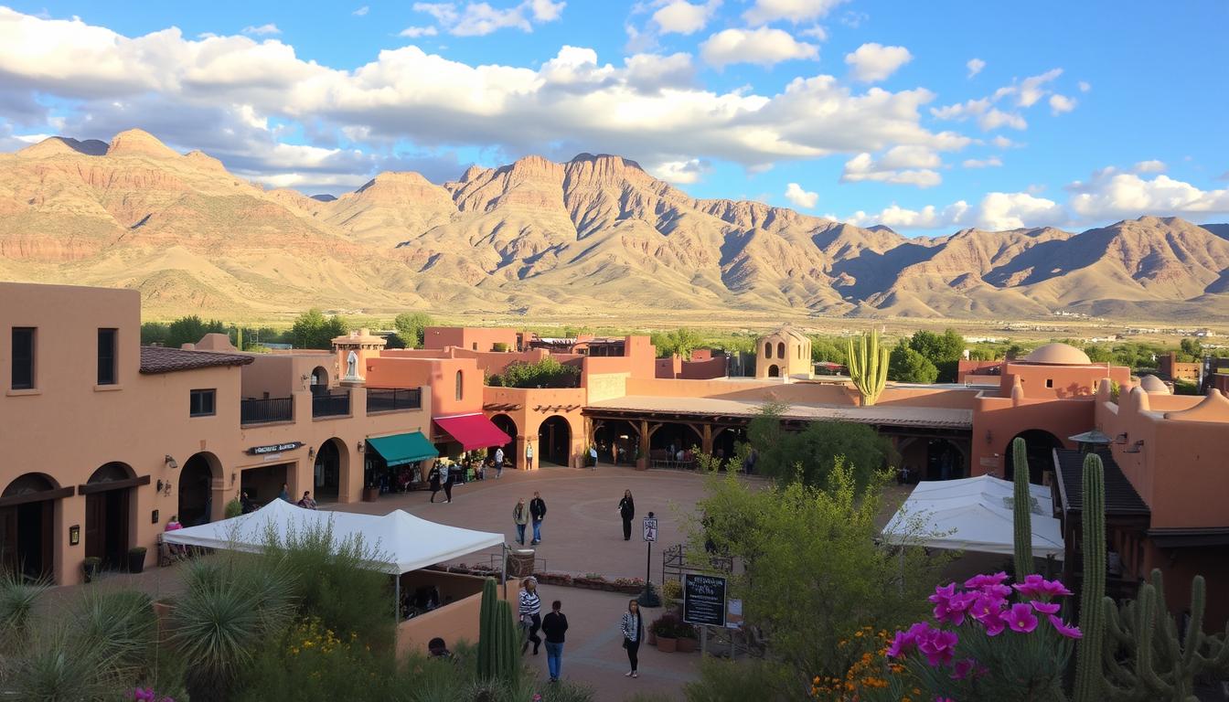 Explore Historic Sites In Santa Fe Today