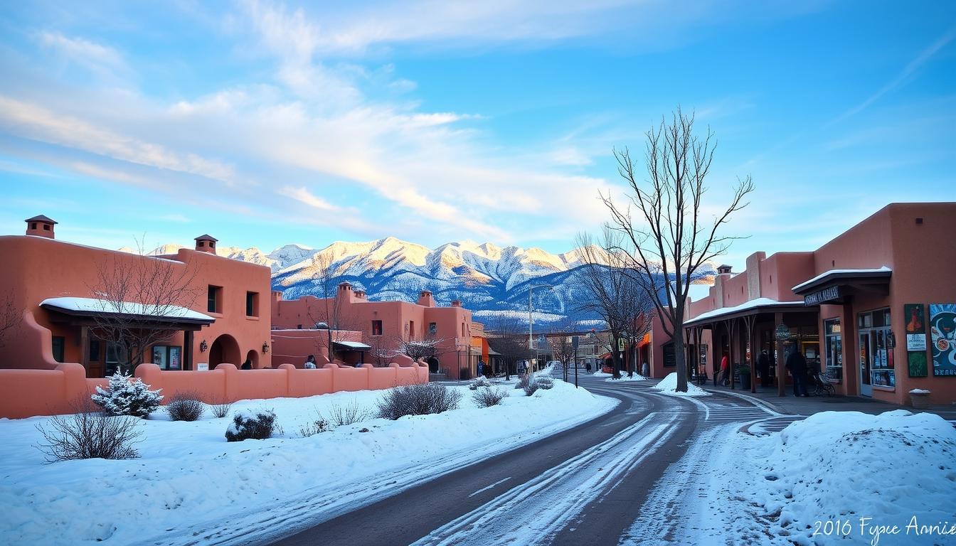 Best Time To Visit Santa Fe: Weather & Crowds Info