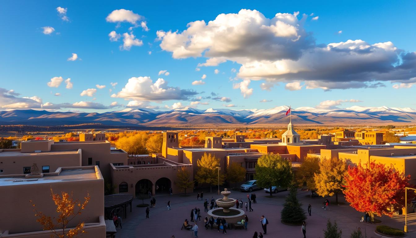 Best Time To Visit Santa Fe: Weather & Crowds Info