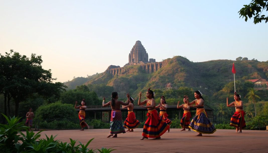 Experience Kandyan Dance In Sigiriya, Sri Lanka