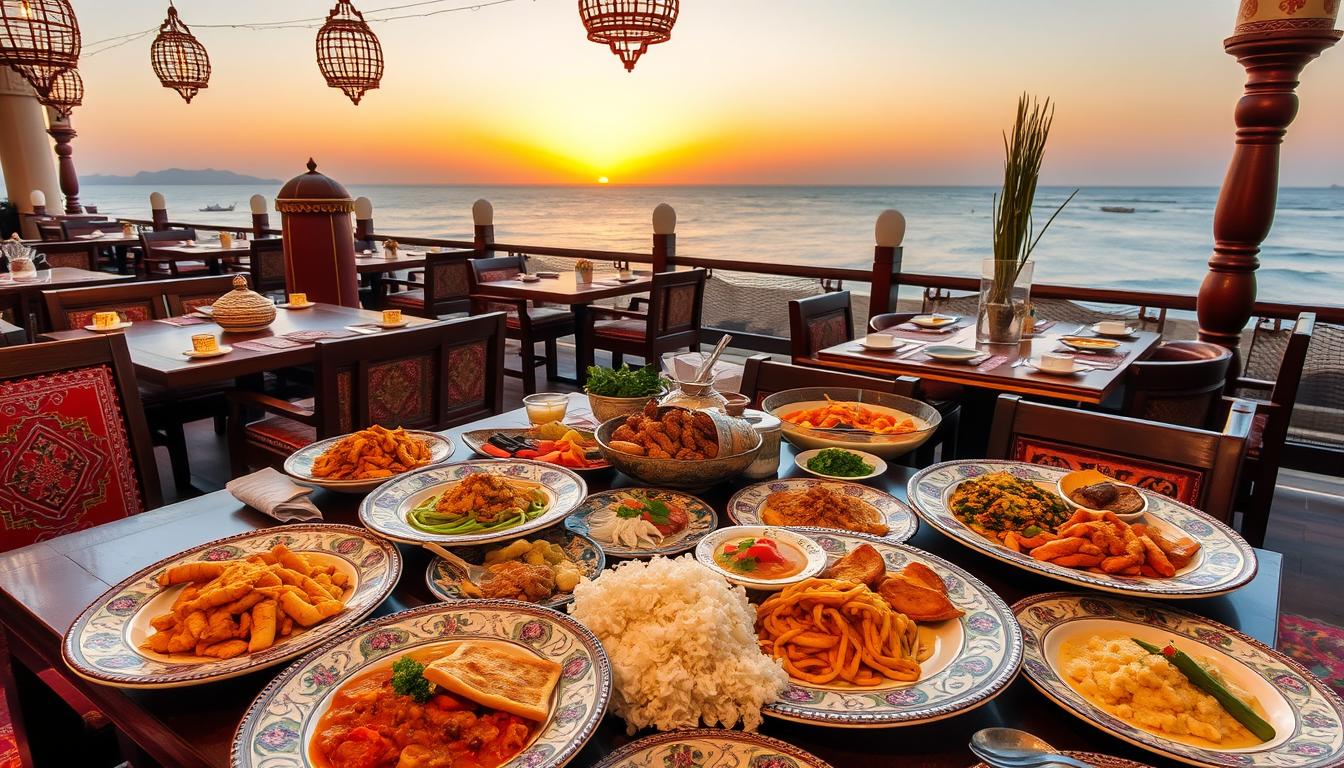 Discover Traditional Restaurants In Sur, Oman