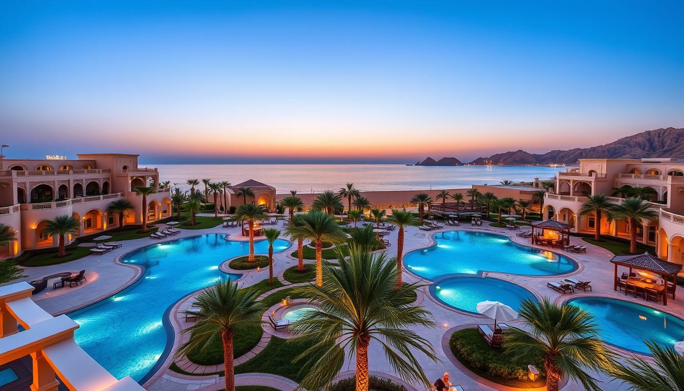 Discover Luxury Resorts In Sur, Oman – Book Today!