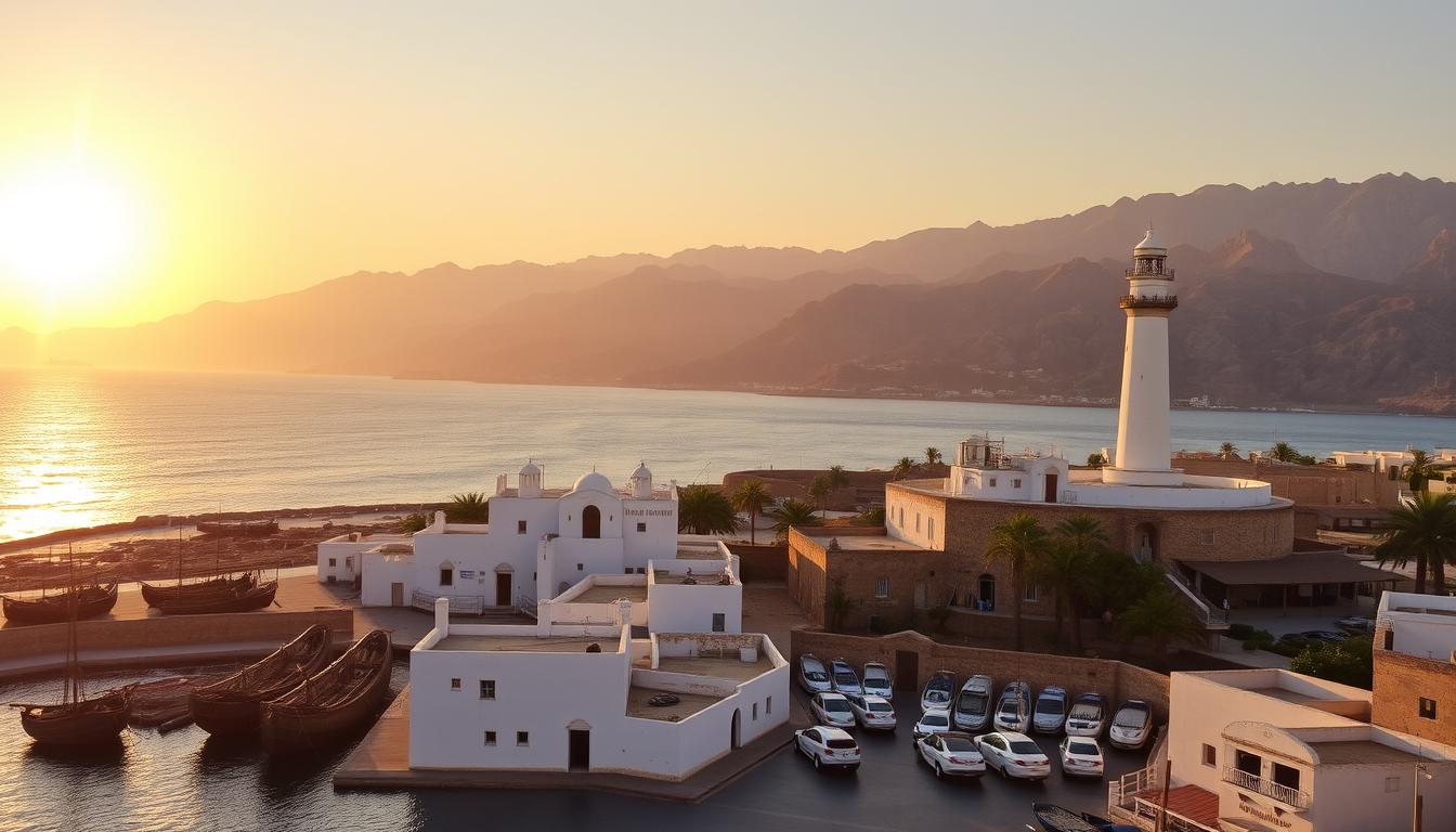 Top Must-See Attractions In Sur, Oman