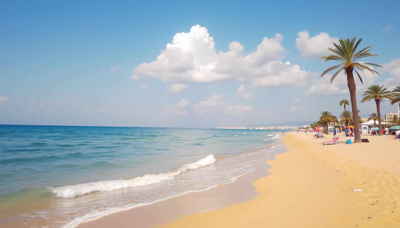 Explore Top Beaches In Sliema For Sun & Swim