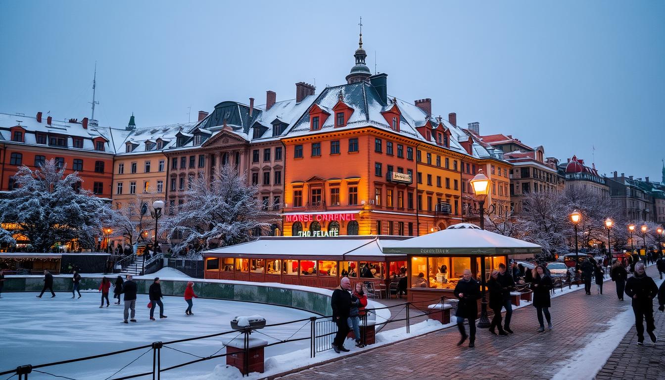 Winter Is Coming: Top Destinations To Experience The First Snow Of The ...