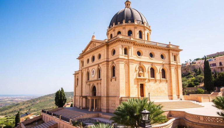 Visit The Majestic Ta' Pinu Sanctuary In Gozo