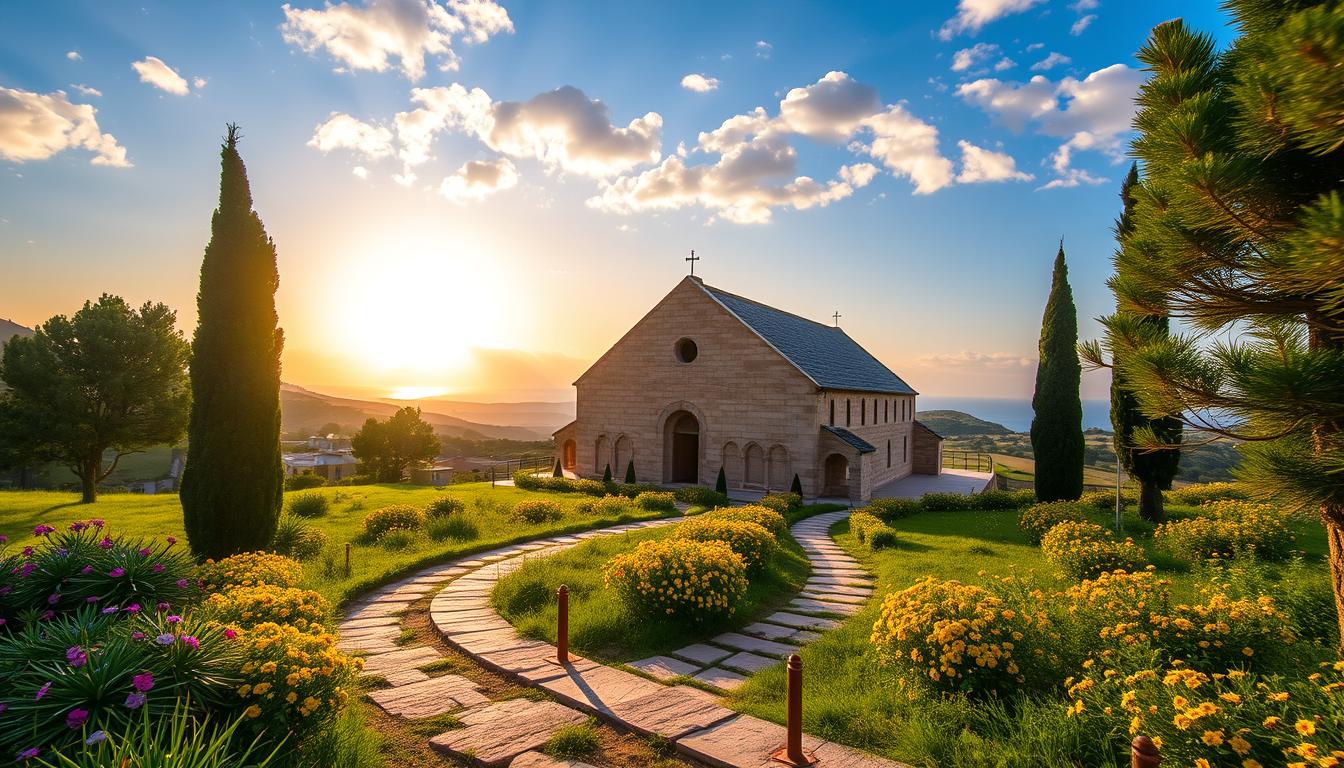 Exploring Ta' Pinu Sanctuary And Its Surroundings
