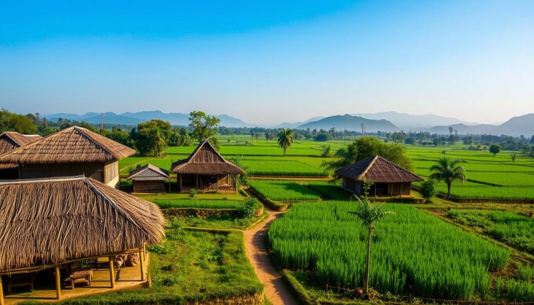Authentic Homestay Experiences In Tharu Villages