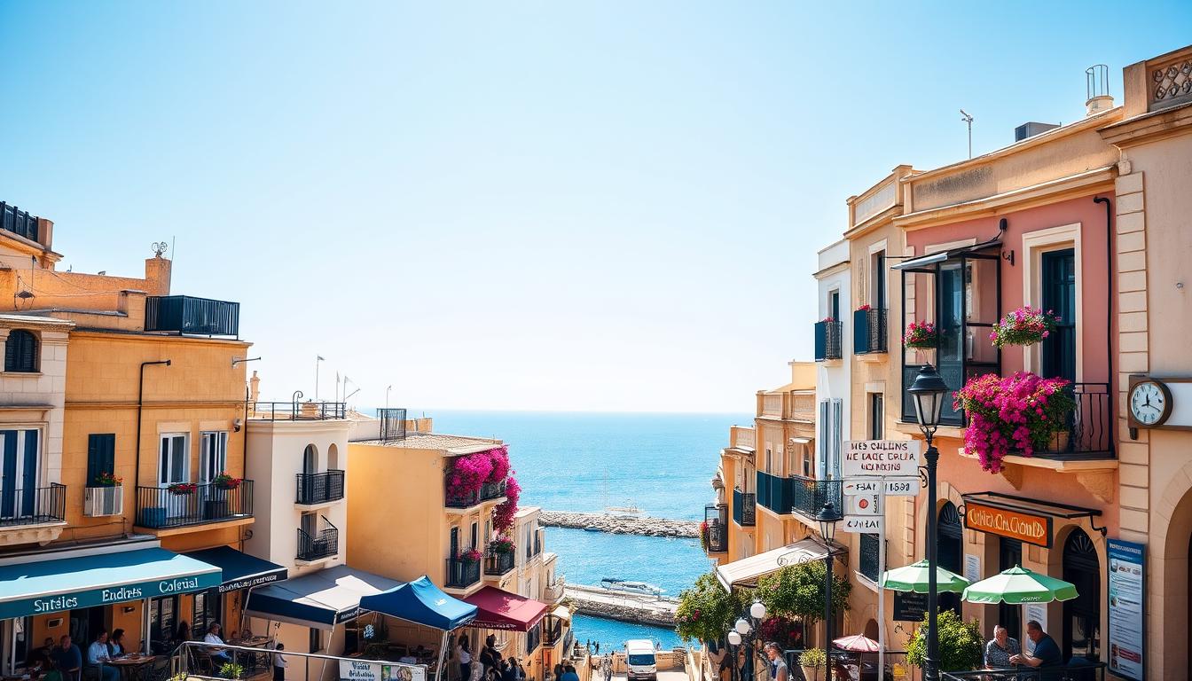 Explore Maltese Language Basics In Sliema