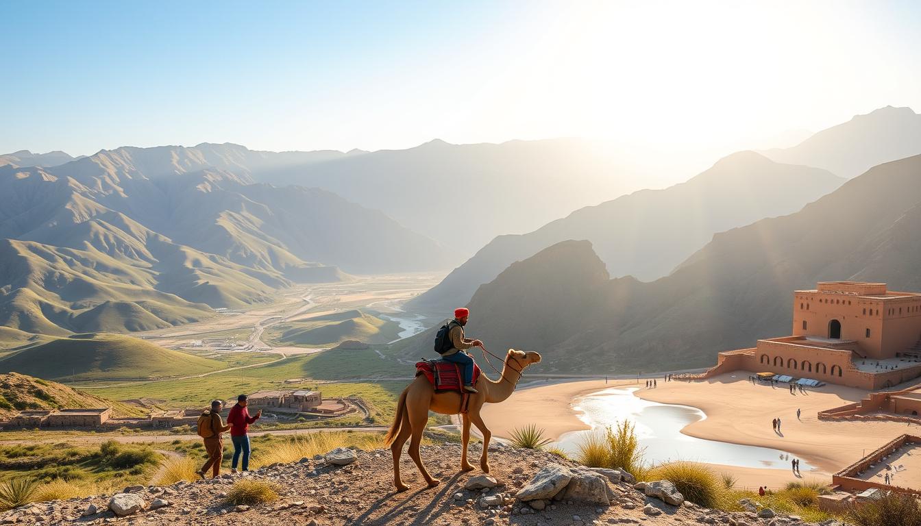 Winter Travel To Oman: Explore This Season!