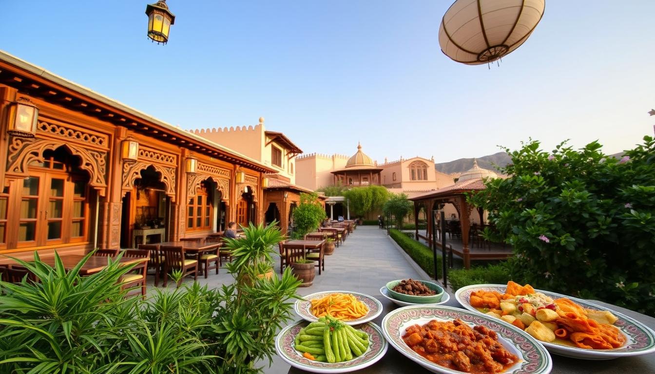 Discover Traditional Restaurants In Sur, Oman