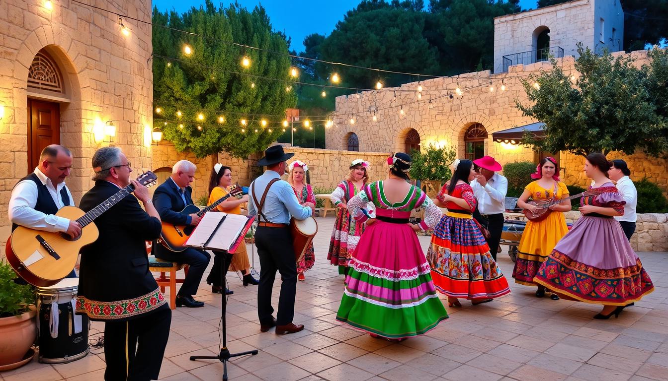 Experience Cypriot Music & Dance In Paphos