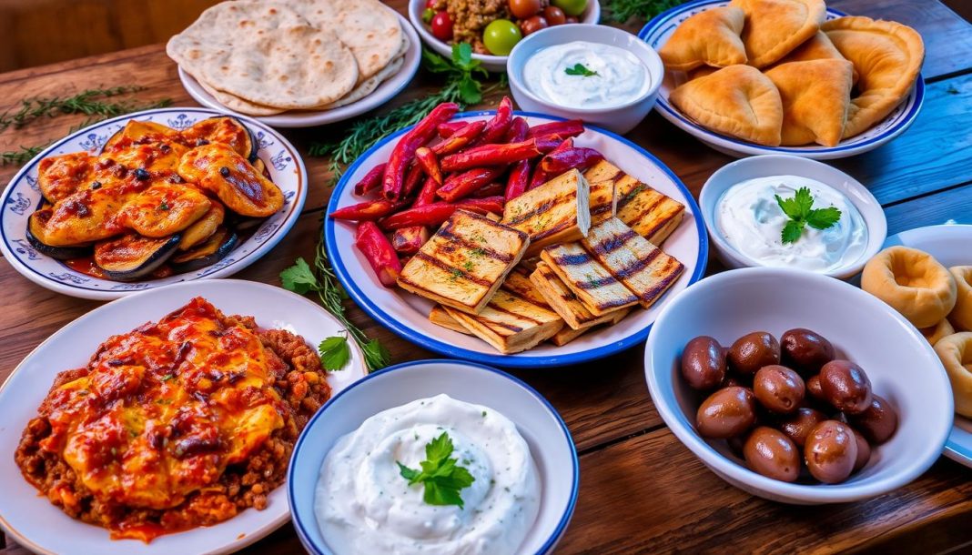 Explore Traditional Cypriot Food In Nicosia