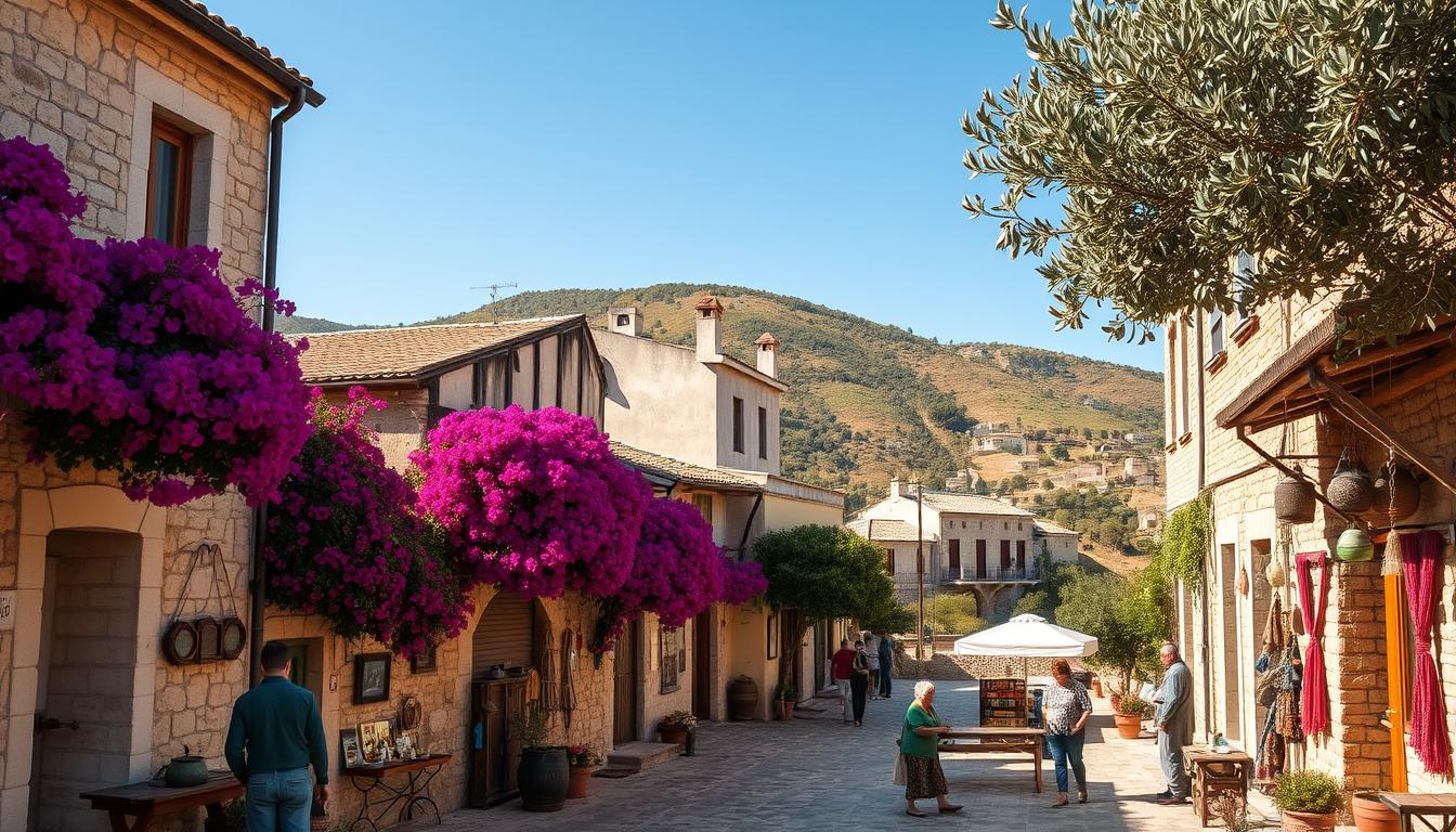 Explore Cypriot Villages By Limassol For Rural Charm