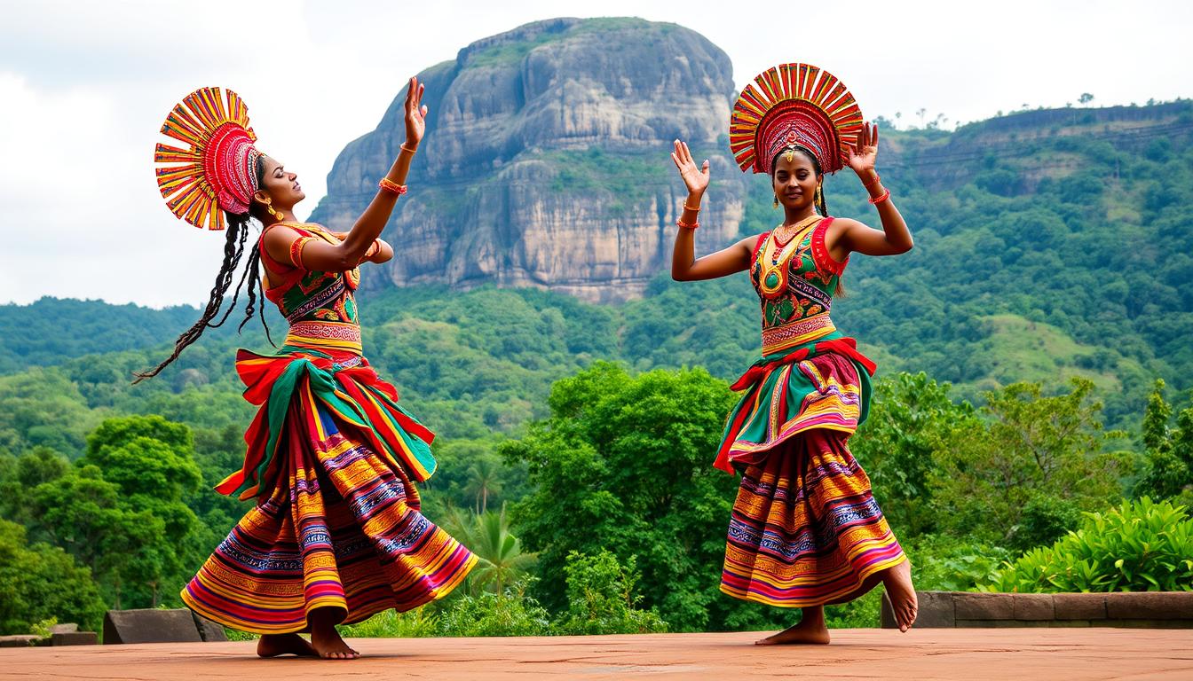 Experience Kandyan Dance In Sigiriya, Sri Lanka