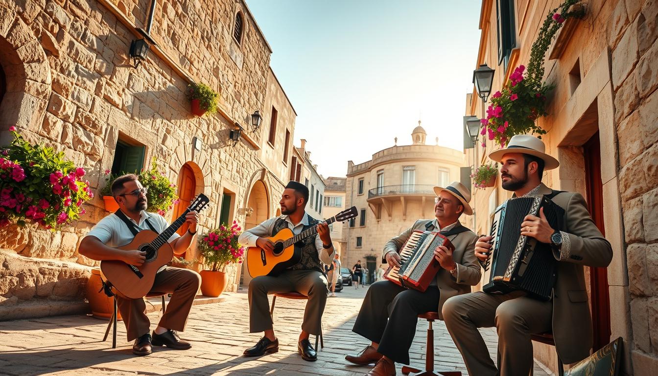 Experience Maltese Music & Folk In Mdina