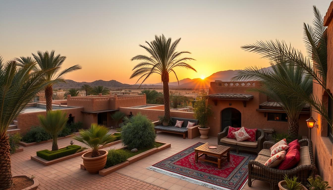 Muscat Stay: Unique Hotels Or Traditional Omani Homestays?