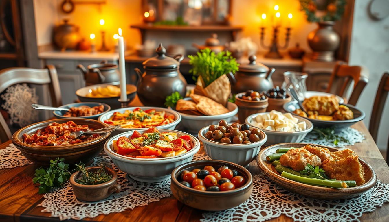 Explore Traditional Cypriot Food In Nicosia