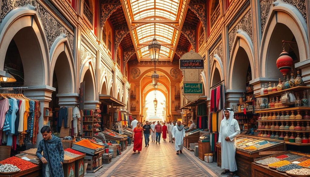 Explore Traditional Souks In Doha – A Cultural Journey