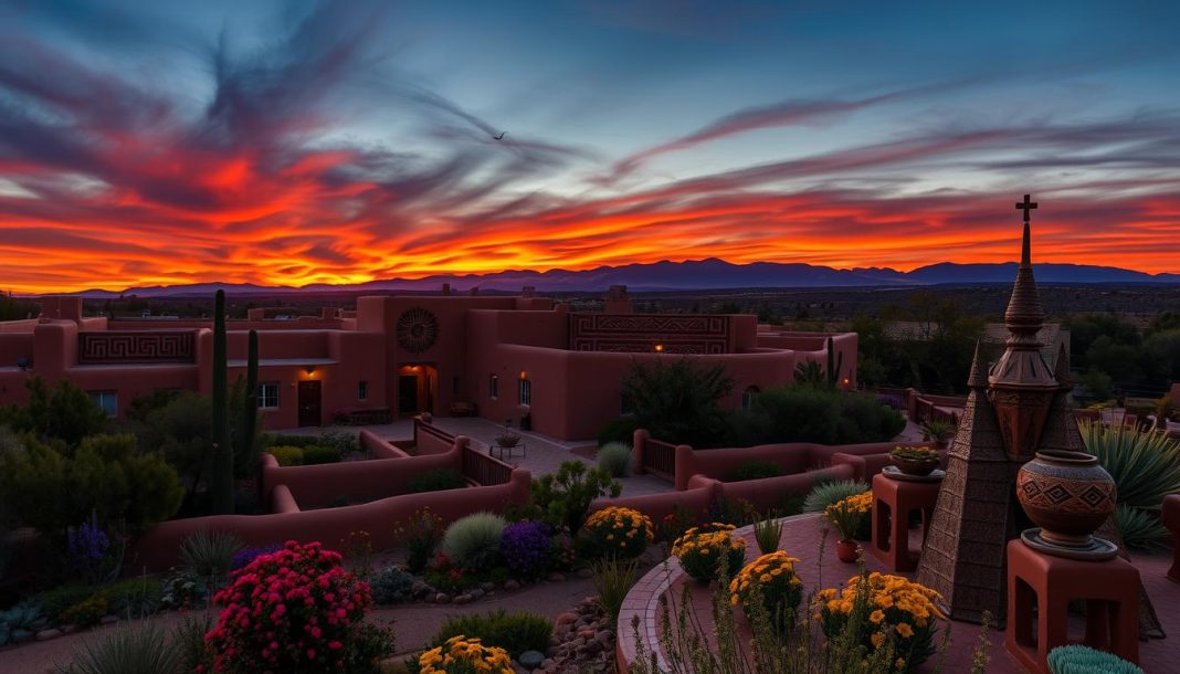 Discover Unique Experiences In Santa Fe Today