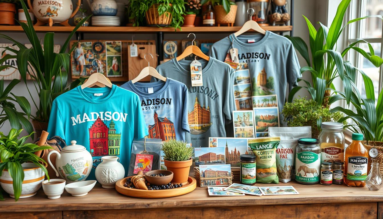 Discover Unique Souvenirs From Madison Tours