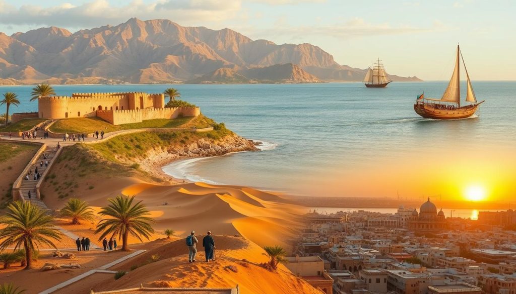Explore Muscat: History Buffs & Adventure Thrills