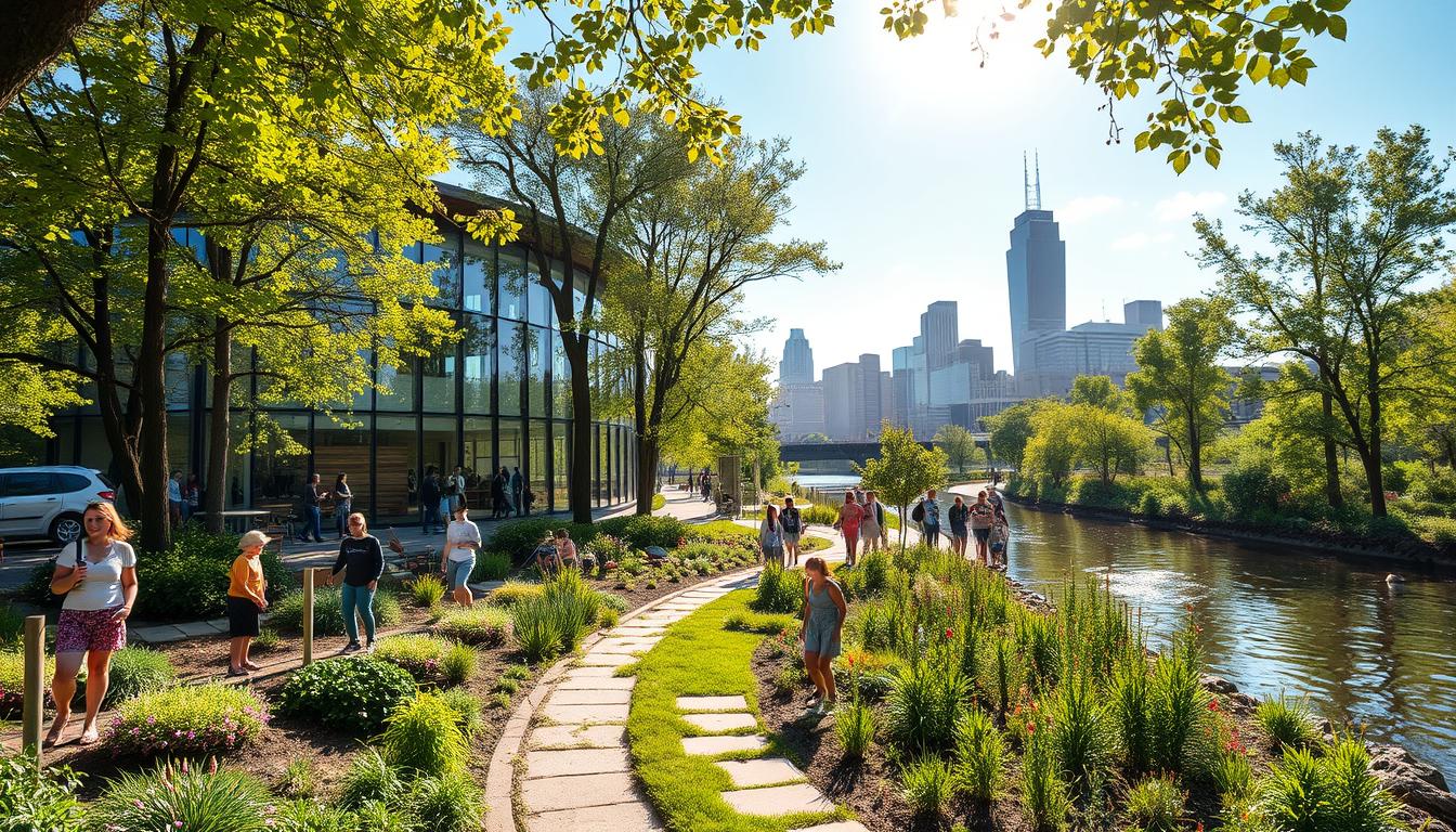 Explore Urban Ecology Center Milwaukee Today!