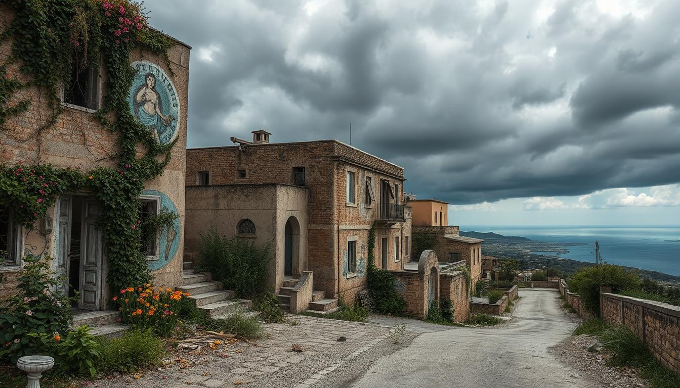 Ethical Dilemma: Exploring Varosha Ghost Town