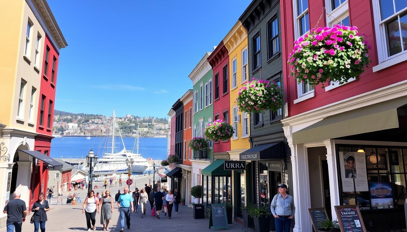 Explore Victoria's Citadel & Old Town Guide