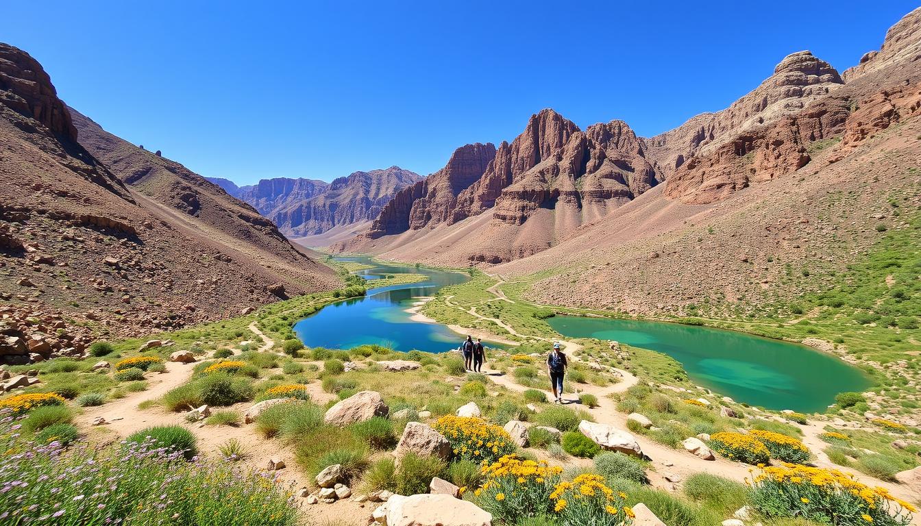 Explore Muscat Hiking Trails & Wadis For Adventurers