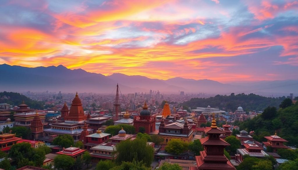 Top Spots For Panoramic Views In Kathmandu