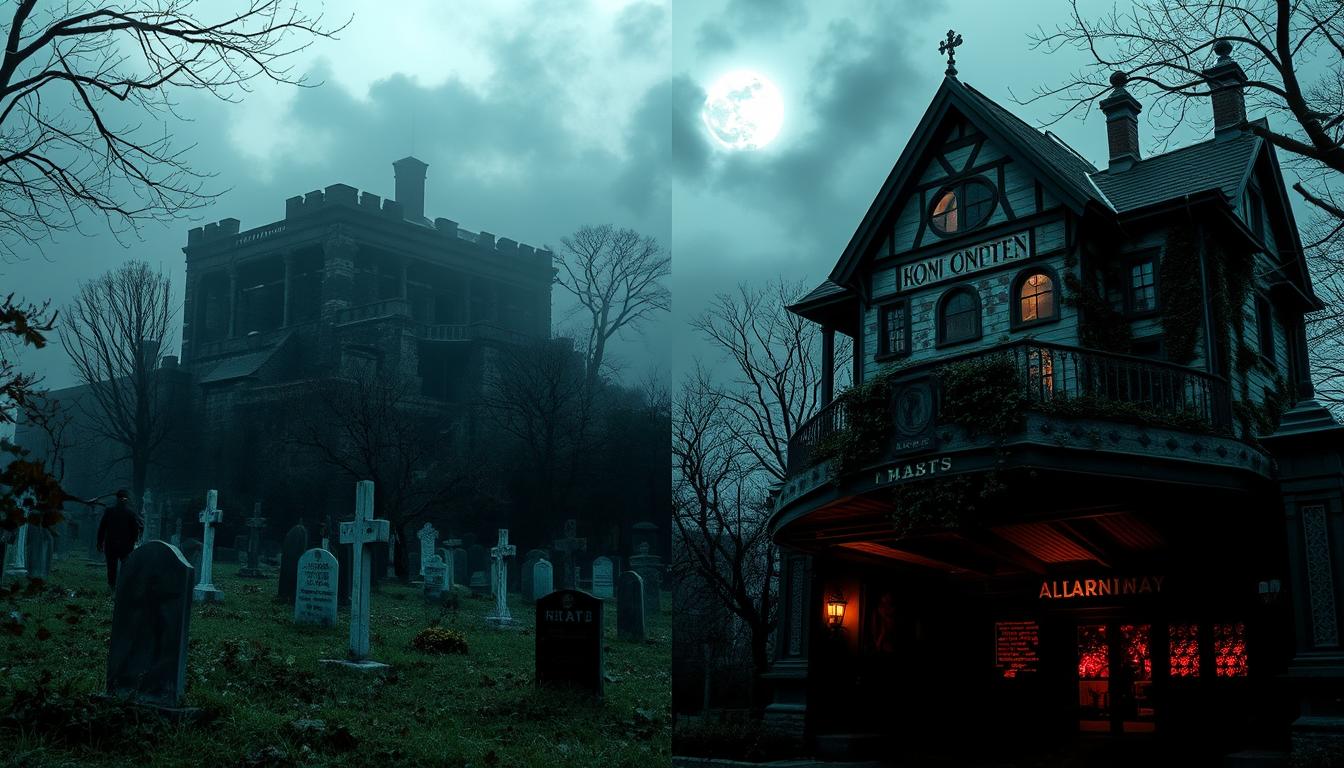 Explore Haunted Places In Green Bay To Visit