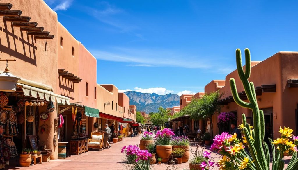 Top Must-See Attractions In Santa Fe Revealed