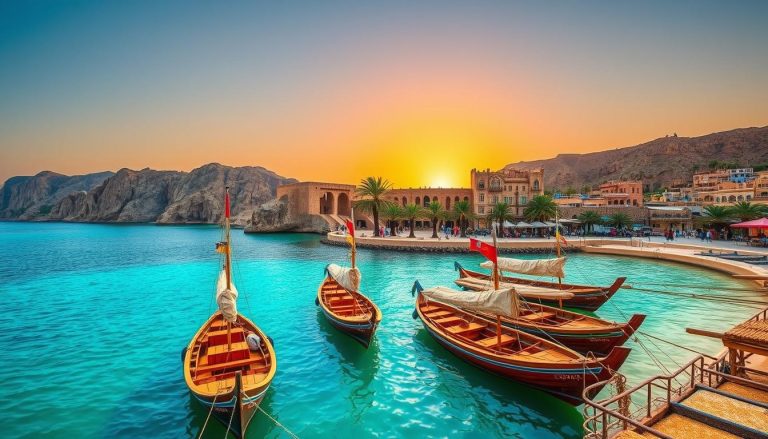 Top Must-See Attractions In Sur, Oman
