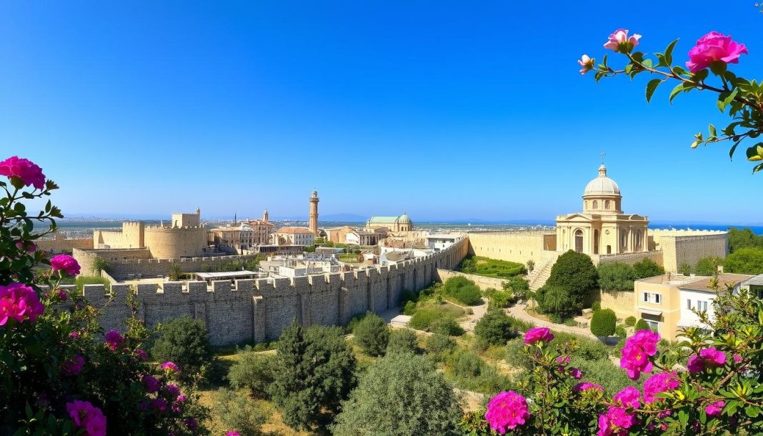 Explore Must-See Sights In Famagusta Walled City