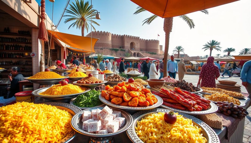 Must-Try Foods In Nizwa For Every Foodie